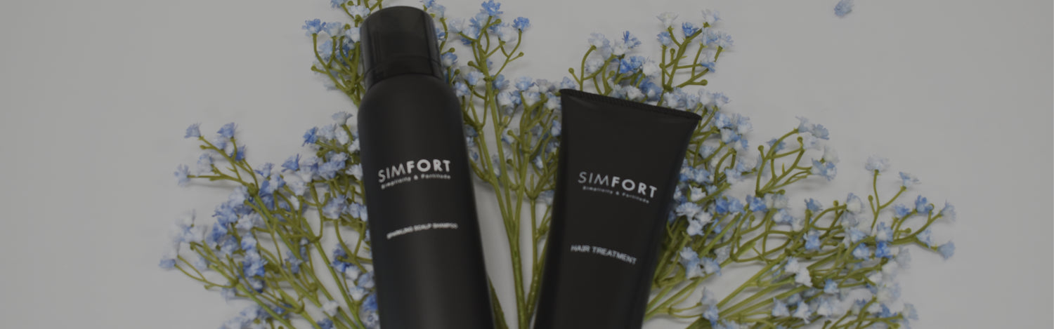 Learn About Our Products for Mens Hair | Simfort – SIMFORT ONLINE STORE