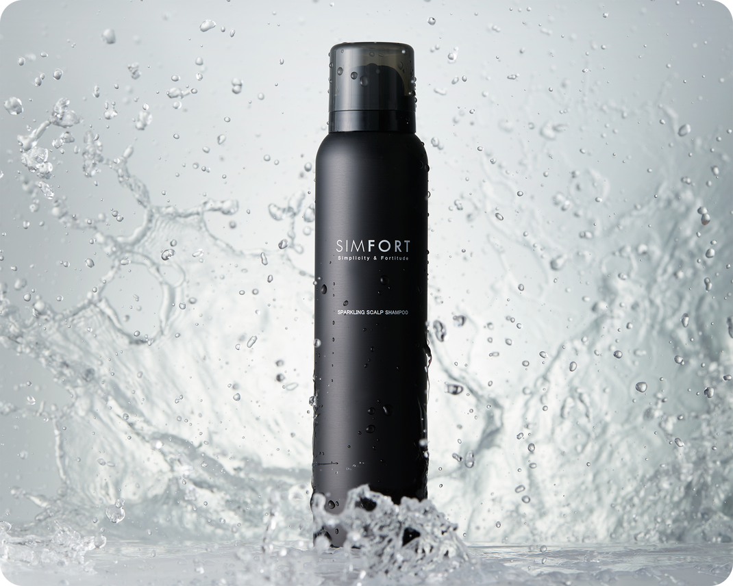 CARBONIC ACID SHAMPOO LIMITED TIME OFFER – SIMFORT ONLINE STORE