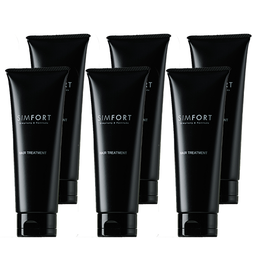 Simfort Hair Conditioner [6 bottles] – SIMFORT ONLINE STORE